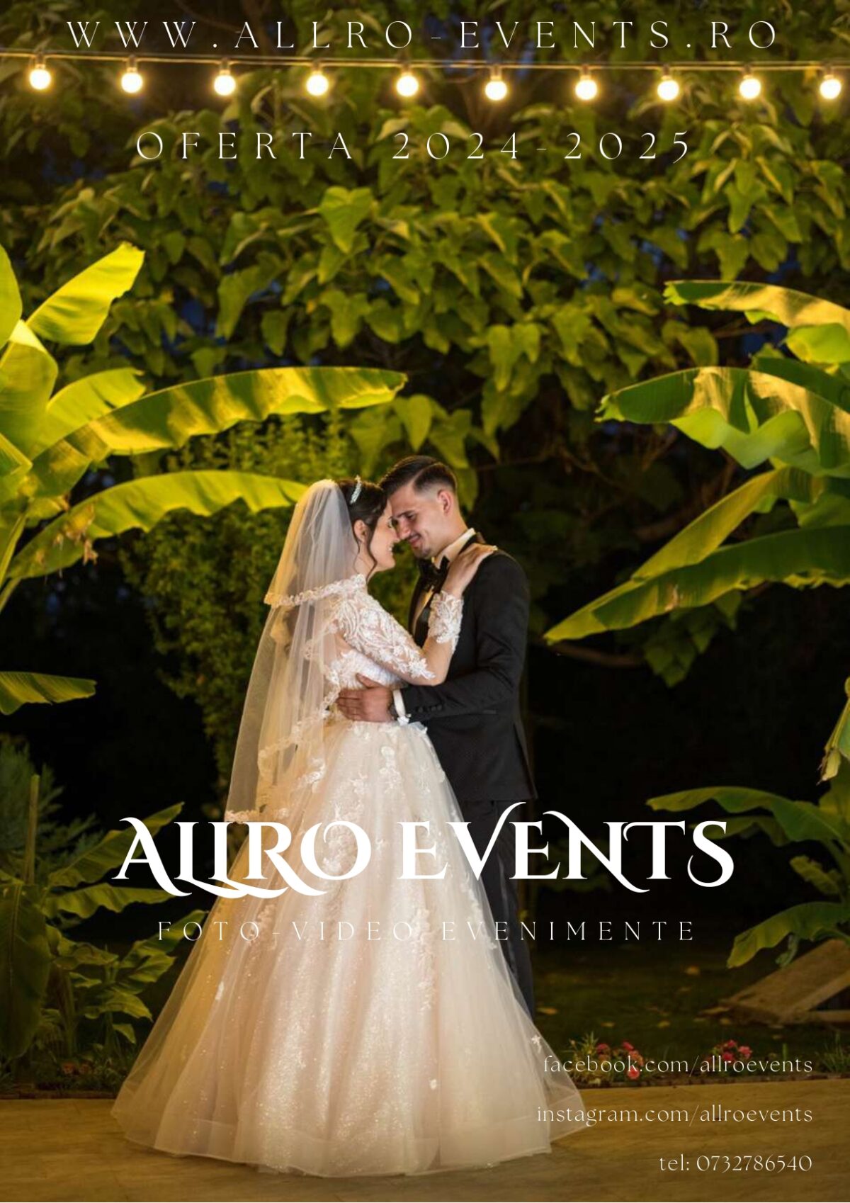 Oferta Nunta - Allro Events